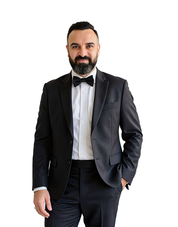 Curriculum Vitae - Hussein Dawood
